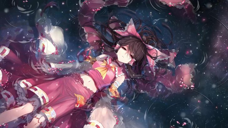45 Touhou Project Live Wallpapers, Animated Wallpapers - MoeWalls - Page 3