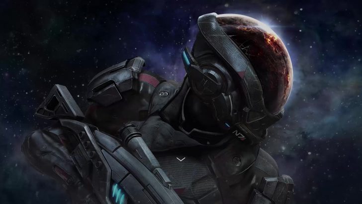 6 Mass Effect Live Wallpapers, Animated Wallpapers - MoeWalls