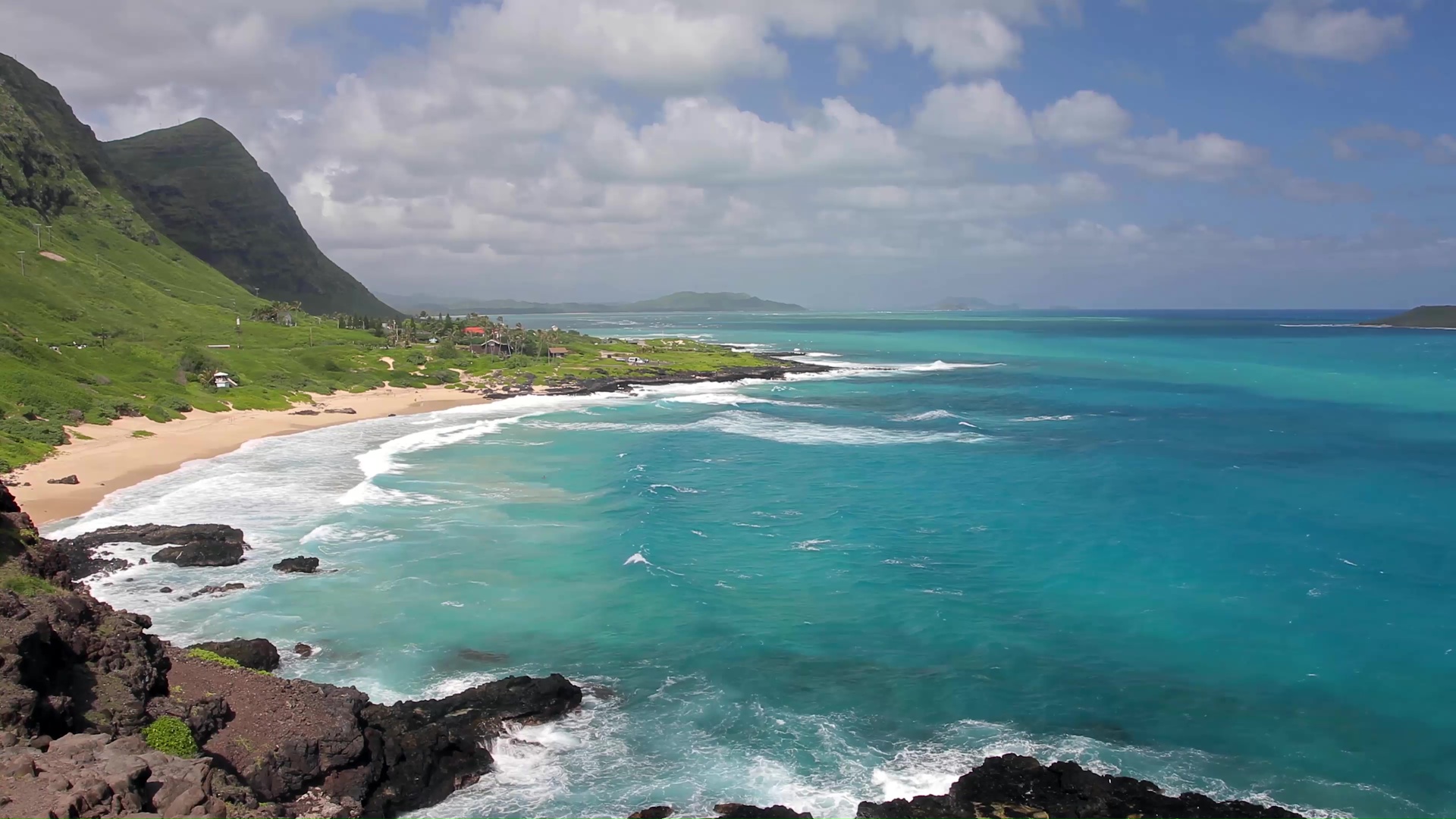 Beautiful Beach Live Wallpaper - MoeWalls