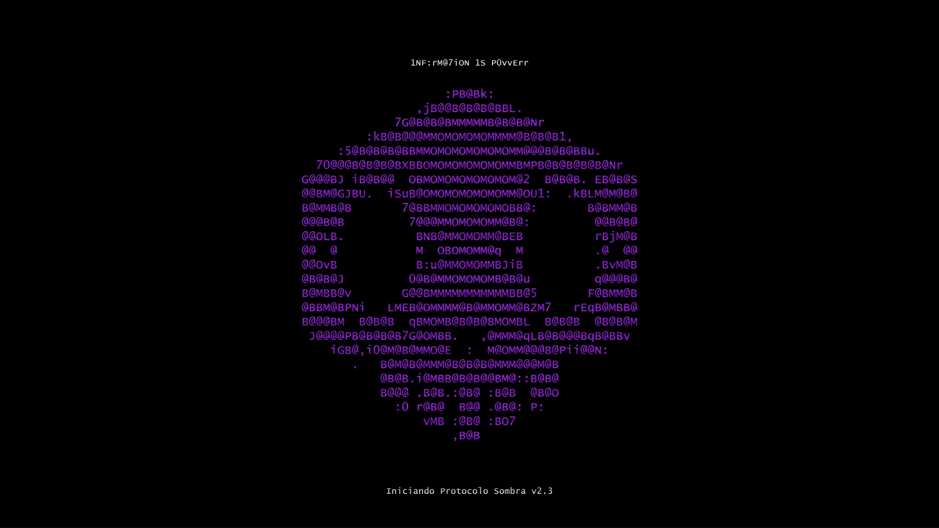 Protocolo Sombra Overwatch Live Wallpaper - MoeWalls