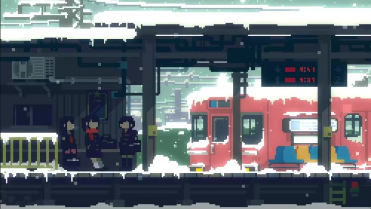 2 8-bit Live Wallpapers, Animated Wallpapers - MoeWalls