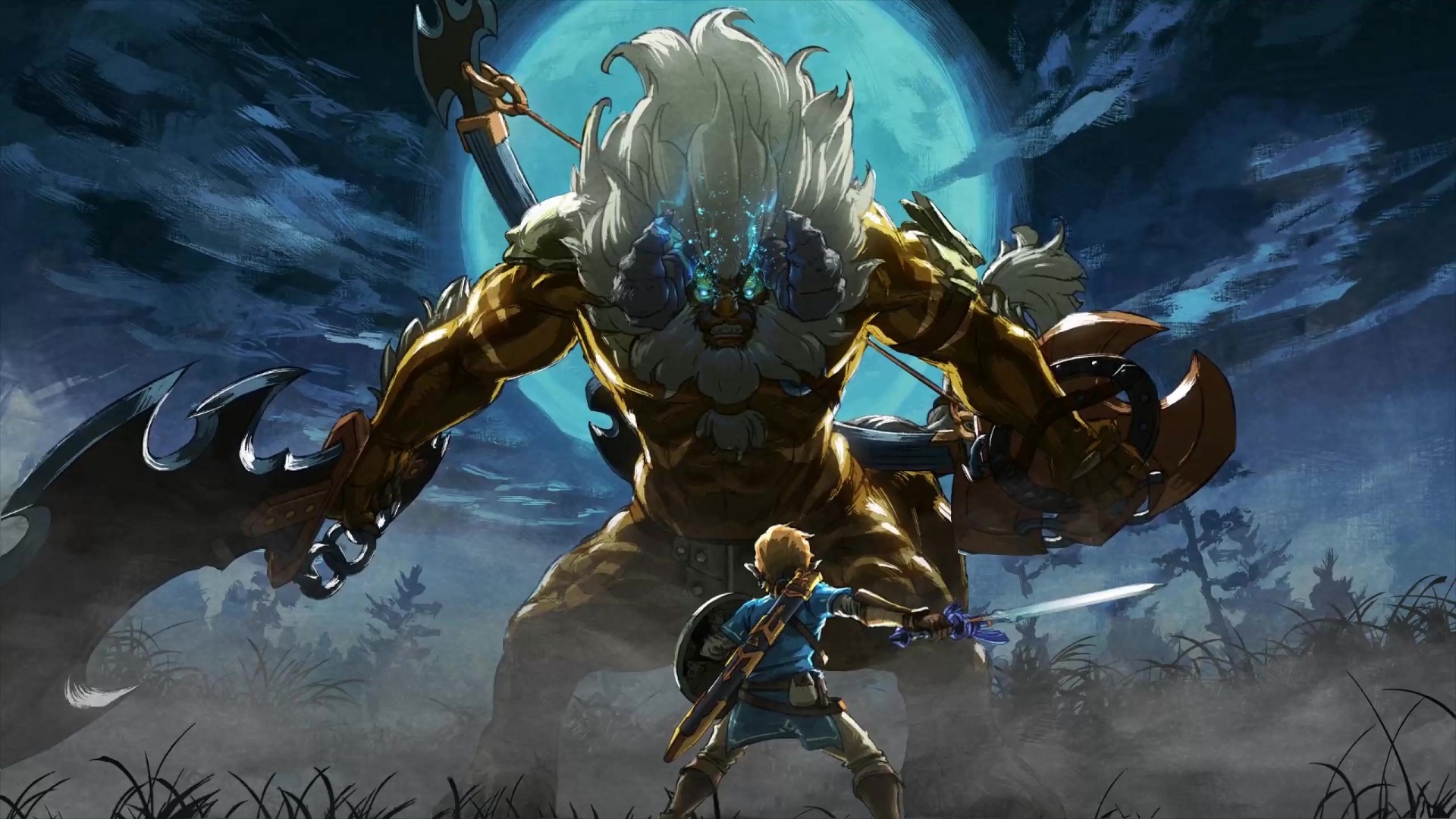 13 Zelda Live Wallpapers, Animated Wallpapers - MoeWalls