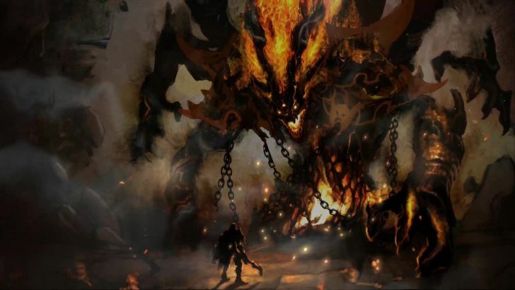 5 Hell Live Wallpapers, Animated Wallpapers - MoeWalls