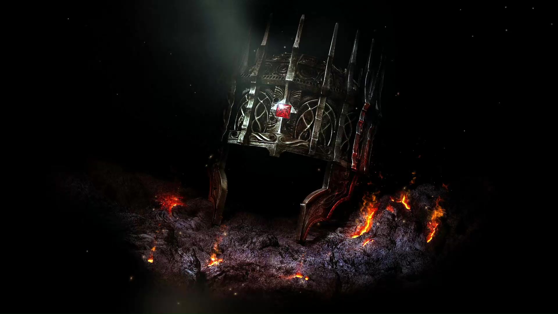 Crown Of The Old Iron King Dark Souls Live Wallpaper - MoeWalls