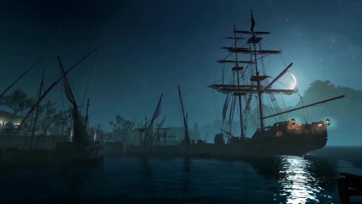 7 Sailing Ships Live Wallpapers, Animated Wallpapers - MoeWalls