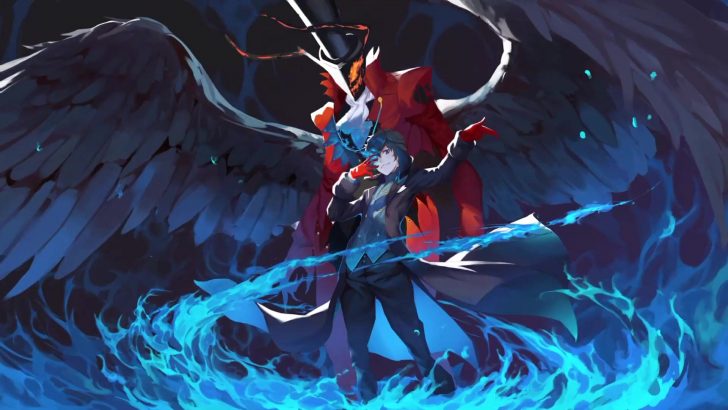 10 Persona 5 Live Wallpapers, Animated Wallpapers - MoeWalls