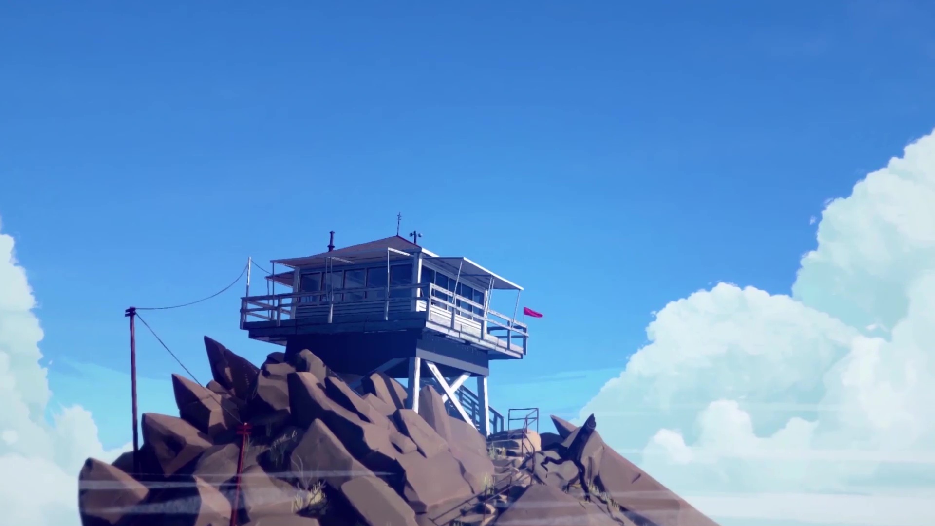 Observation Station Live Wallpaper - MoeWalls