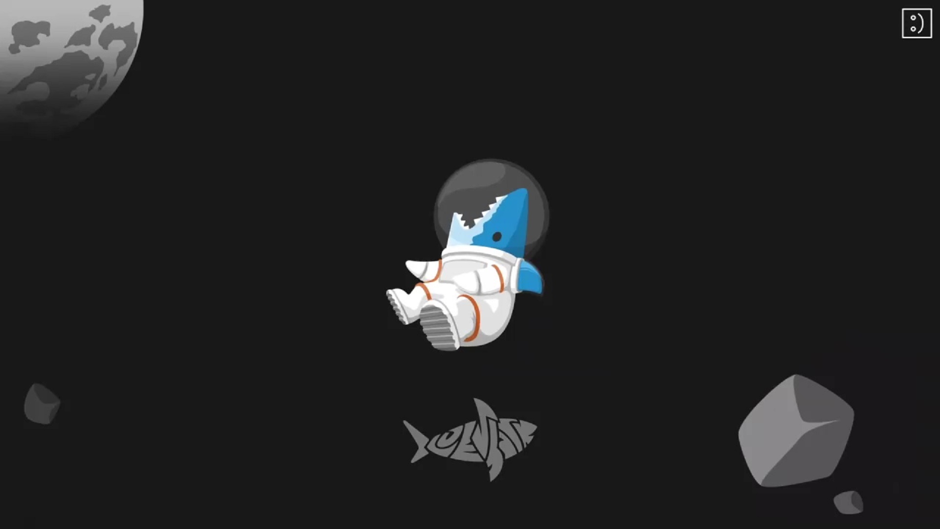 Space Shark Live Wallpaper - MoeWalls