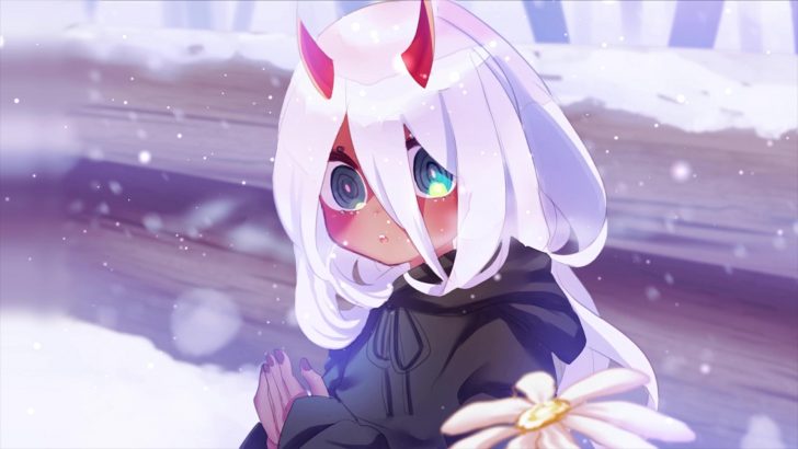 40 Zero Two Live Wallpapers, Animated Wallpapers - MoeWalls - Page 3