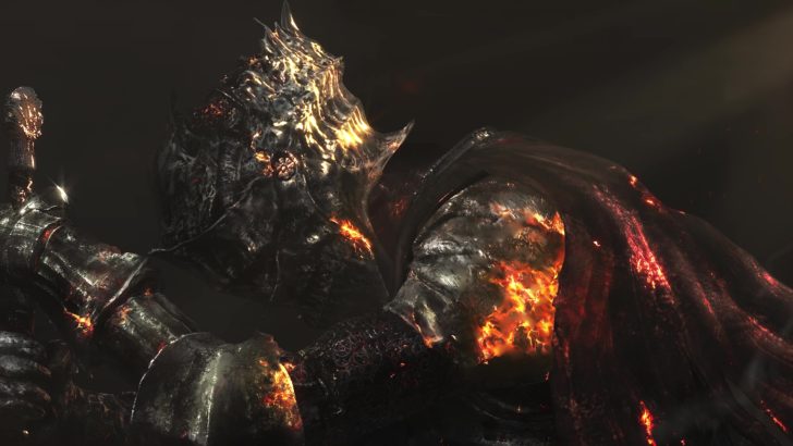 Boreal Outrider Knight Dark Souls 3 Live Wallpaper - MoeWalls