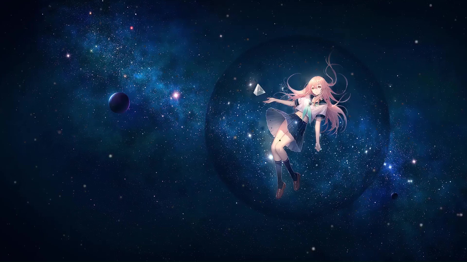 Niya Live Wallpaper - MoeWalls
