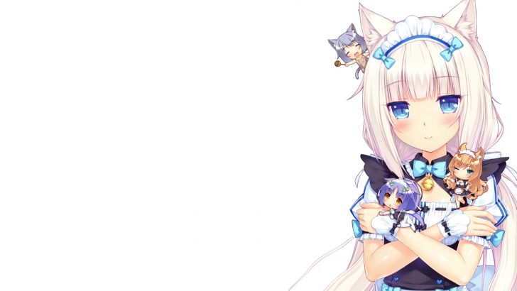 1 Minaduki Shigure Live Wallpapers, Animated Wallpapers - MoeWalls