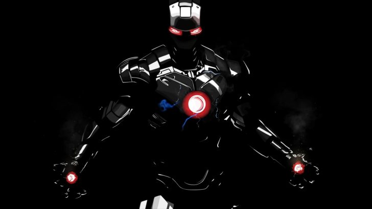 Iron Man Live Wallpaper - MoeWalls