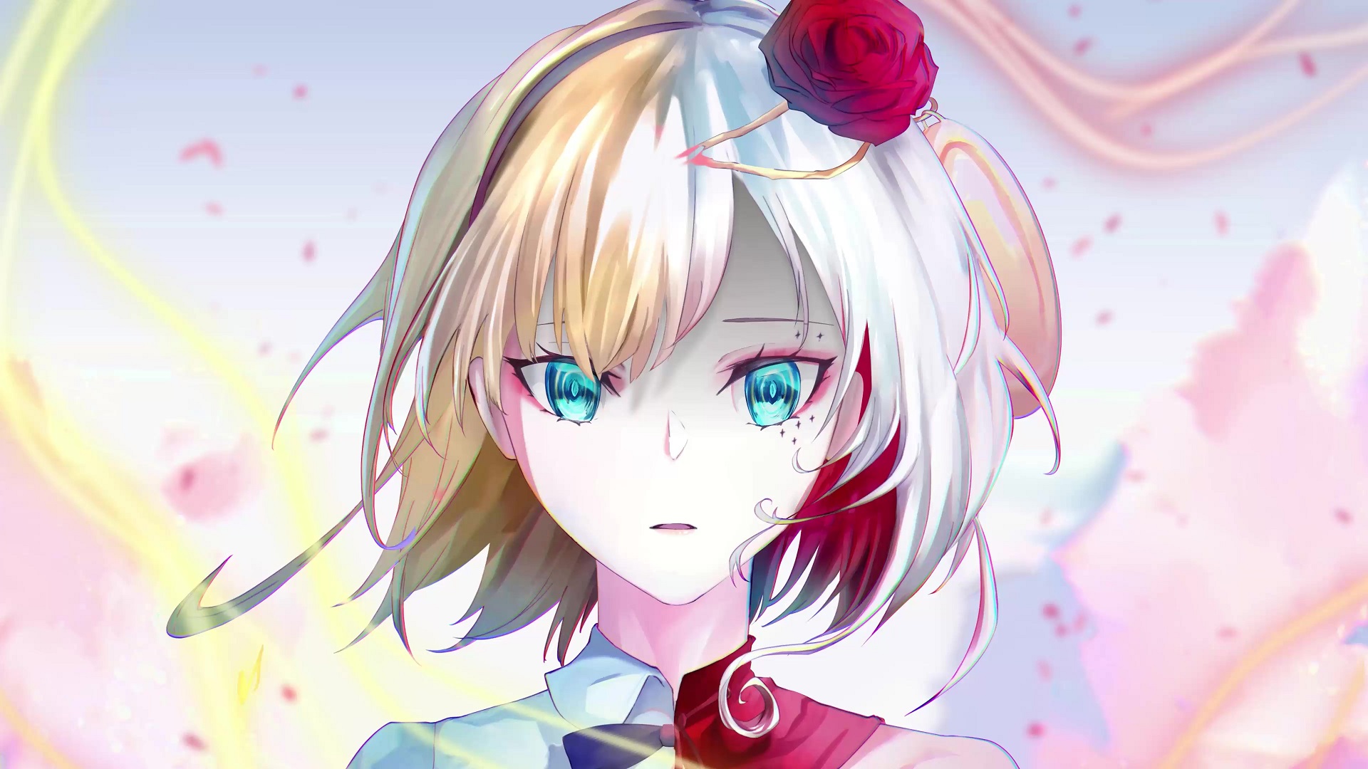 Destiny Cosette Takt Op. Destiny Live Wallpaper - MoeWalls