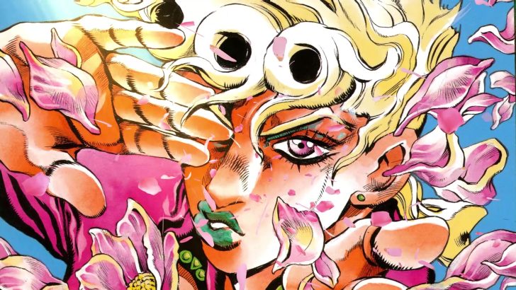 2 Jojo's Bizarre Live Wallpapers, Animated Wallpapers - MoeWalls