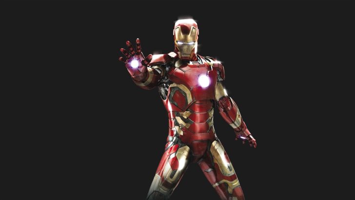 Iron Man Live Wallpaper - MoeWalls