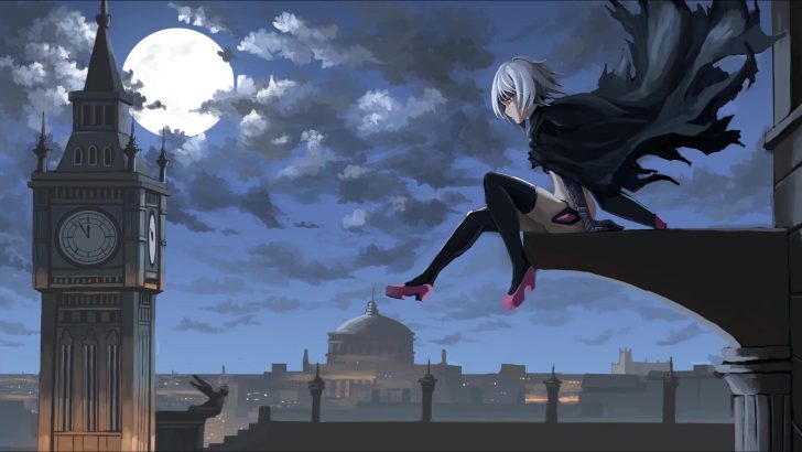 82 Fate Series Live Wallpapers, Animated Wallpapers - MoeWalls - Page 4