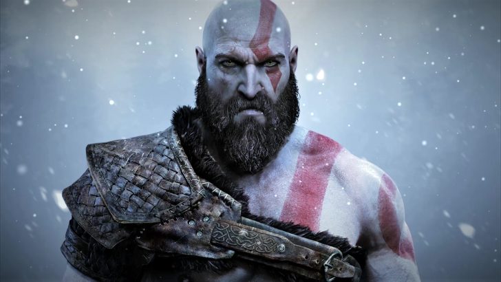 8 Kratos Live Wallpapers, Animated Wallpapers - MoeWalls