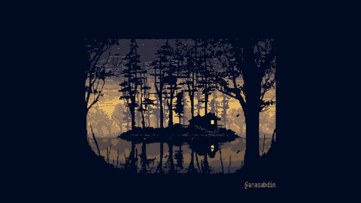 140 Pixel Art Live Wallpapers, Animated Wallpapers - MoeWalls - Page 7