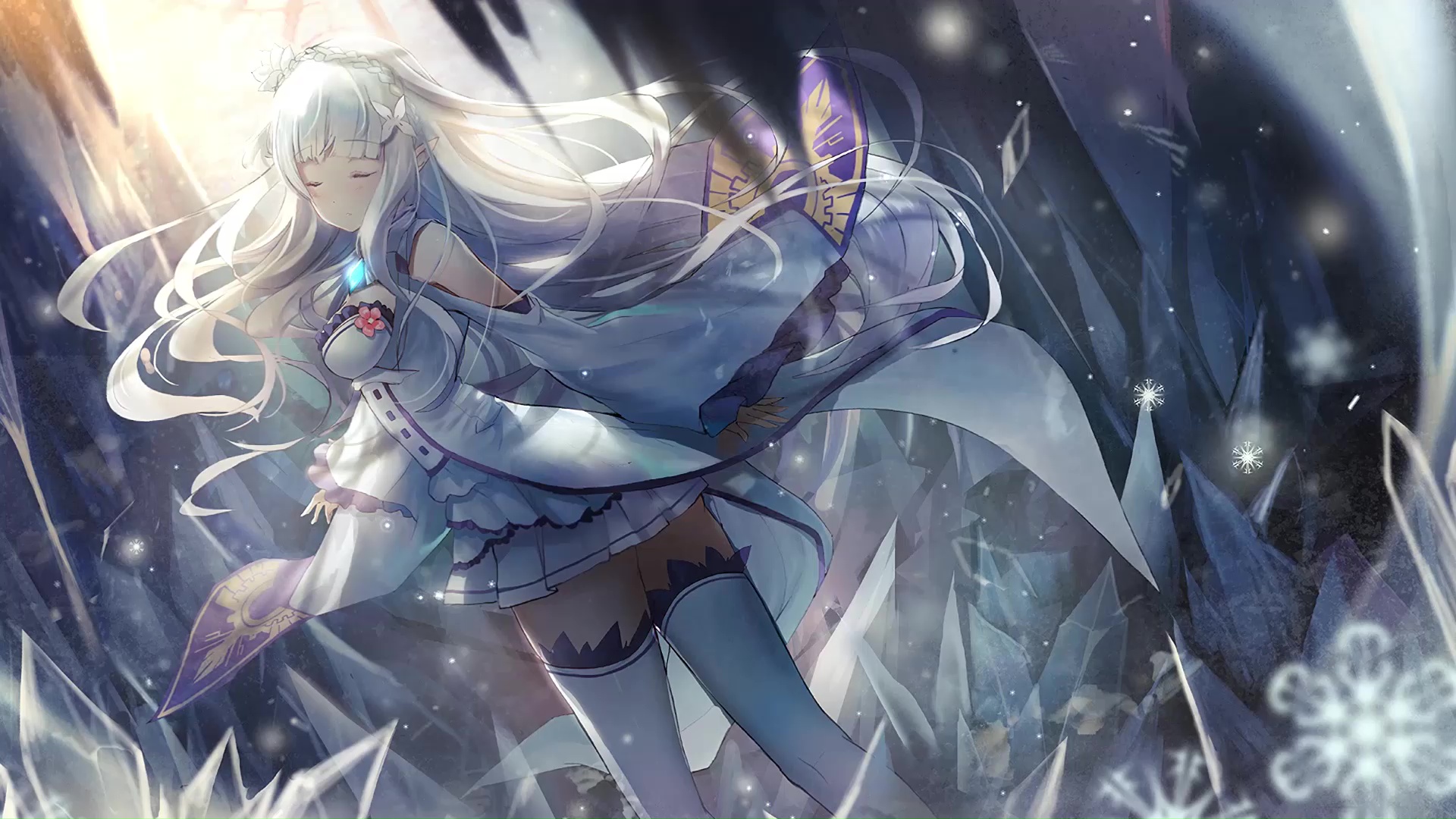 16 Emilia Live Wallpapers, Animated Wallpapers - MoeWalls