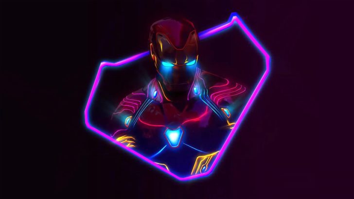 Spider Man Iron Spider Armor Avengers Infinity War Live Wallpaper ...
