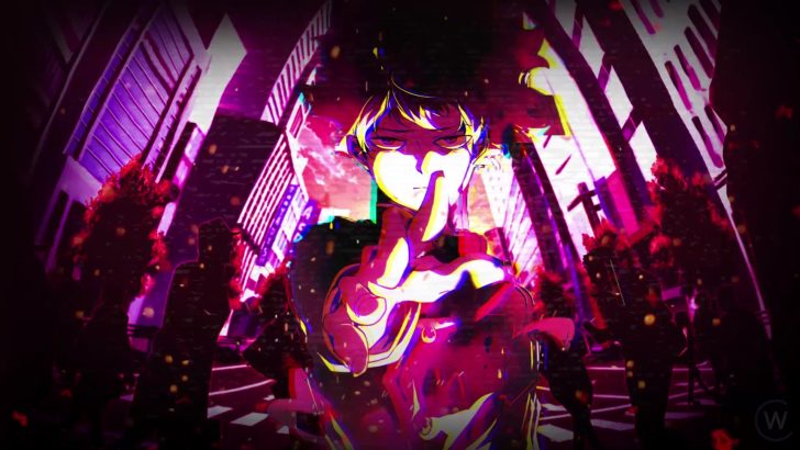 Mob Psycho 100 Explosion Of Mob's Feelings Live Wallpaper - MoeWalls