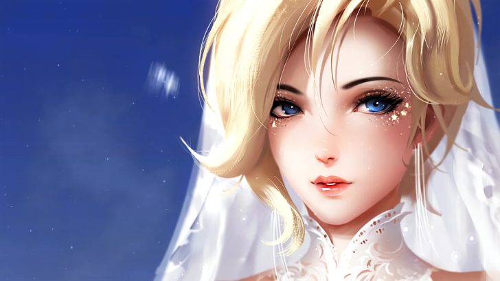 14 Mercy Live Wallpapers, Animated Wallpapers - MoeWalls