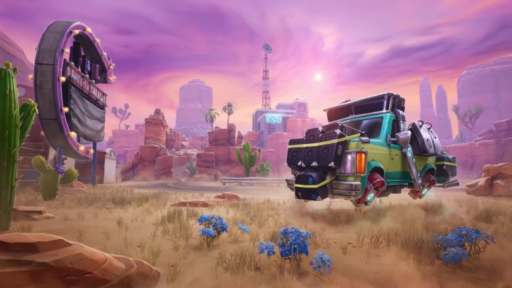 6 Fortnite Live Wallpapers, Animated Wallpapers - MoeWalls