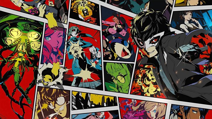 10 Persona 5 Live Wallpapers, Animated Wallpapers - MoeWalls