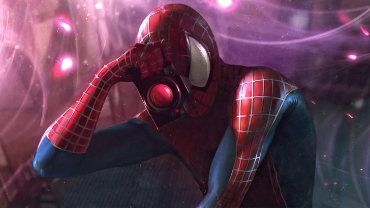 45 Spider-man Live Wallpapers, Animated Wallpapers - MoeWalls - Page 2