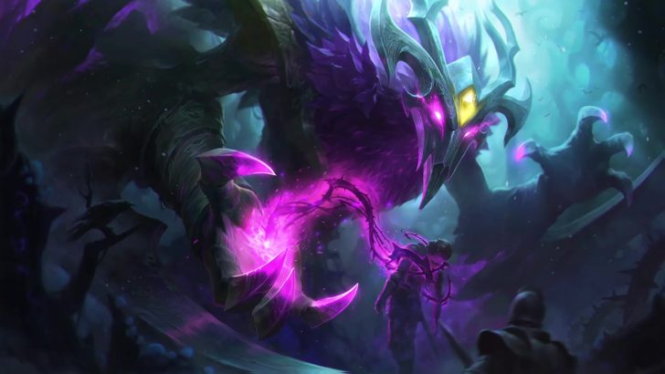 149 League Of Legends Live Wallpapers, Animated Wallpapers - MoeWalls