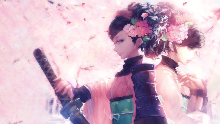 1 Muramasa: The Demon Blade Live Wallpapers, Animated Wallpapers - MoeWalls