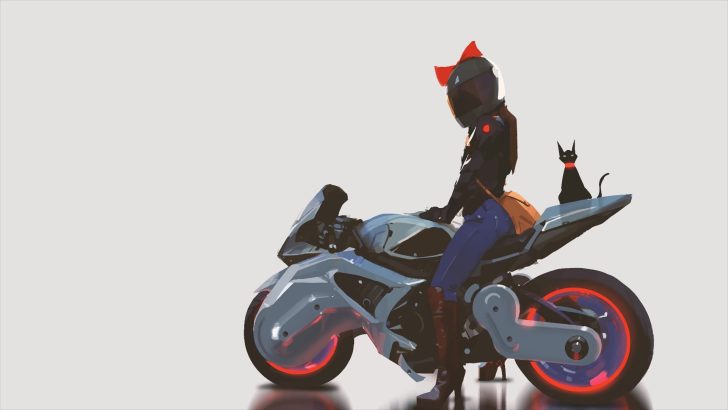 50 Motorcycle Live Wallpapers, Animated Wallpapers - MoeWalls - Page 2