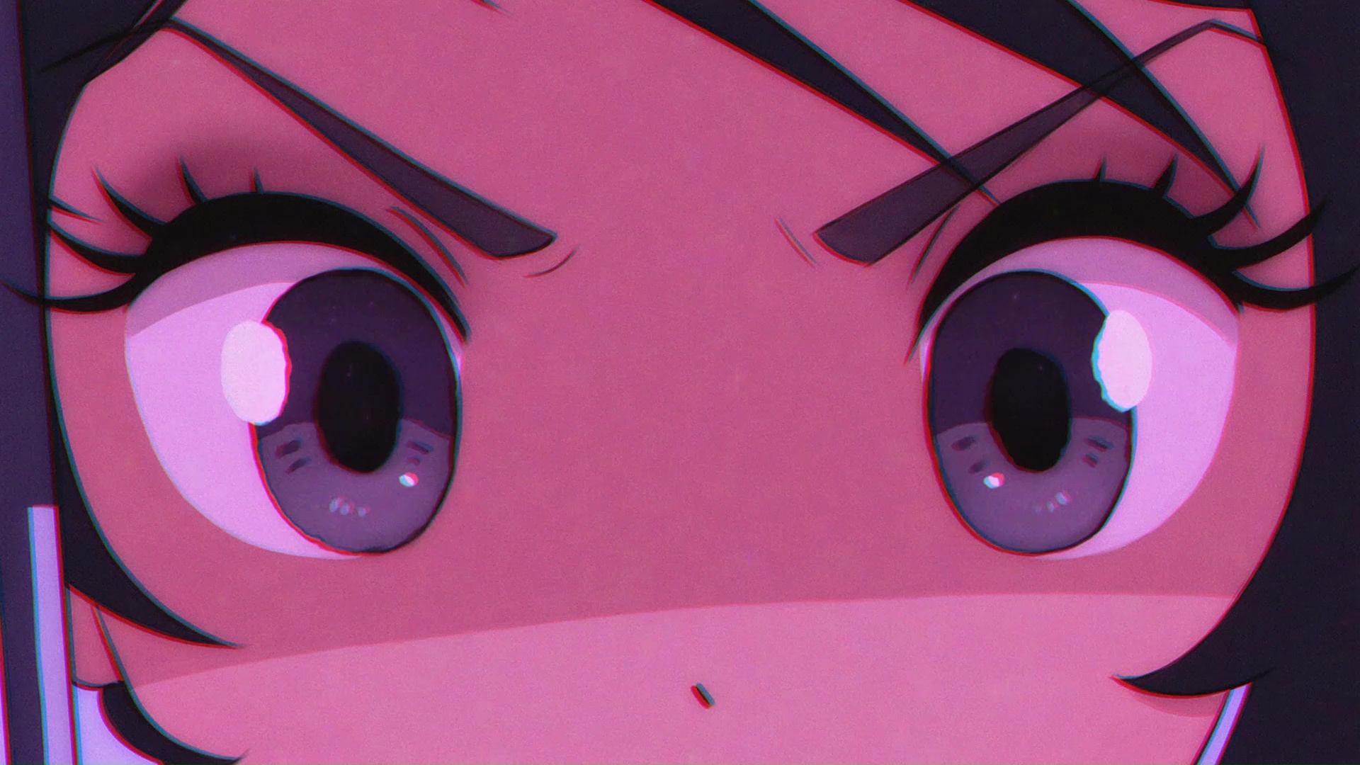 Umi's Eyes Live Wallpaper - MoeWalls