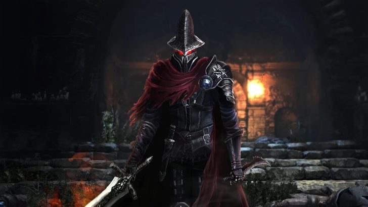 Slave Knight Gael Dark Souls 3 Live Wallpaper - MoeWalls