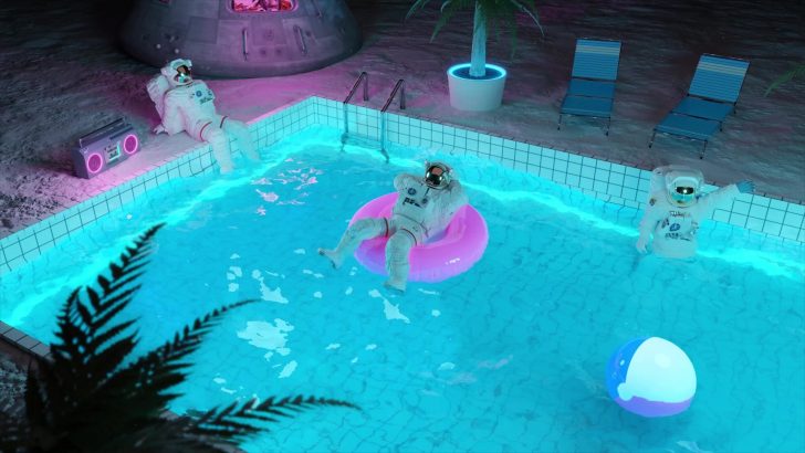 17 Pool Live Wallpapers, Animated Wallpapers - MoeWalls