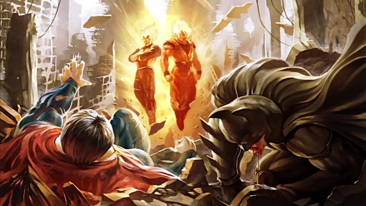 4 Superman Live Wallpapers, Animated Wallpapers - MoeWalls
