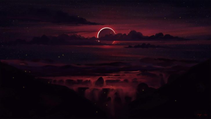19 Eclipse Live Wallpapers, Animated Wallpapers - MoeWalls