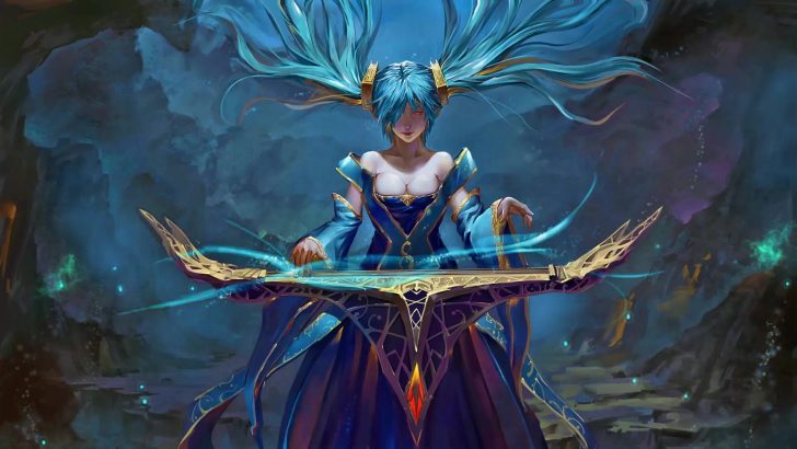 358 League Of Legends Live Wallpapers, Animated Wallpapers - MoeWalls ...