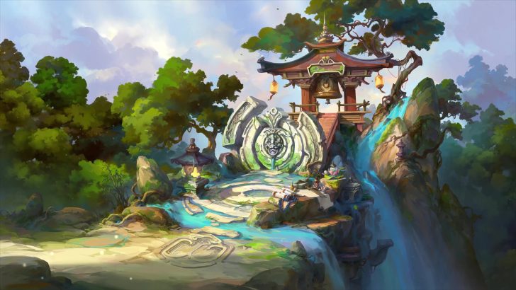 51 Temple Live Wallpapers, Animated Wallpapers - MoeWalls - Page 2