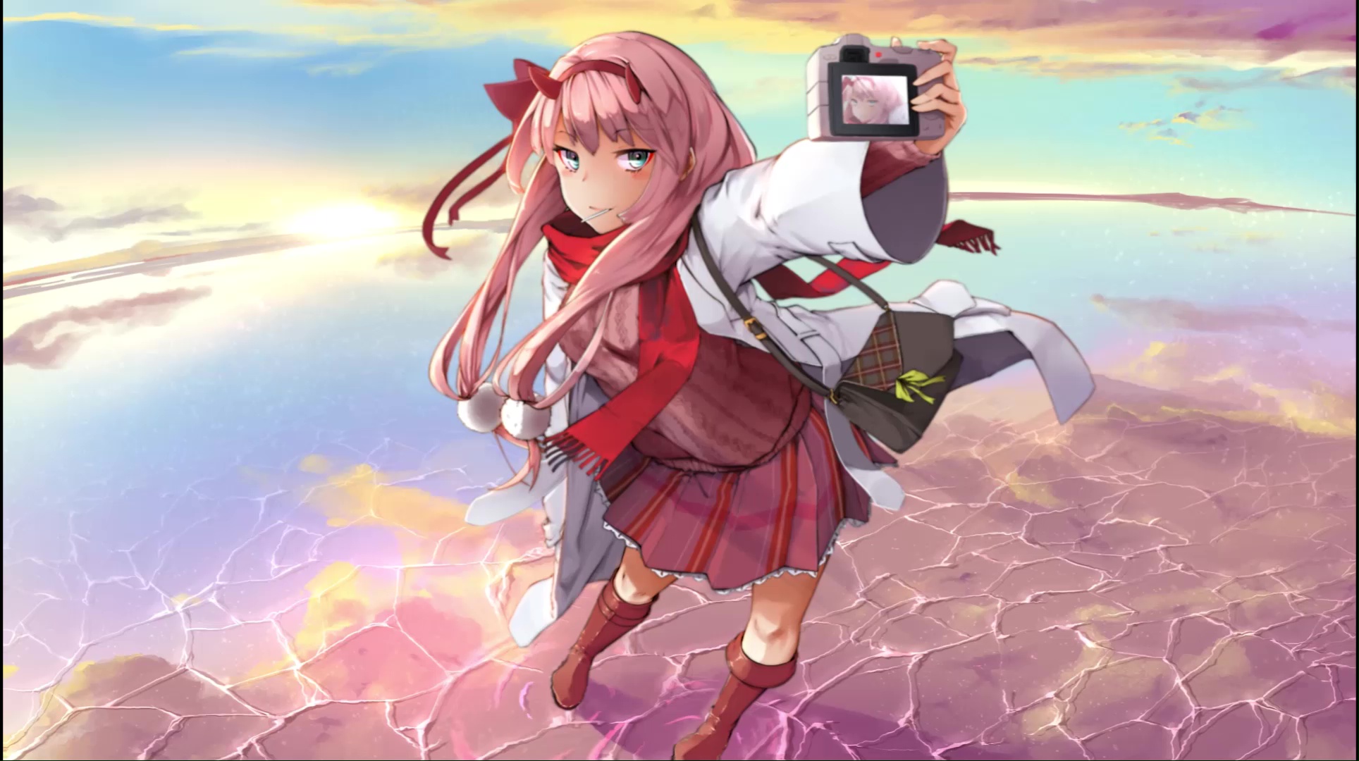 42 Darling In The Franxx Live Wallpapers, Animated Wallpapers ...
