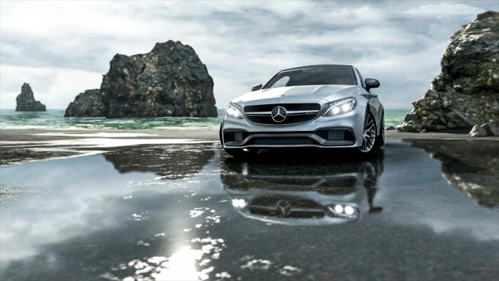 Mercedes AMG G 63 Live Wallpaper - MoeWalls