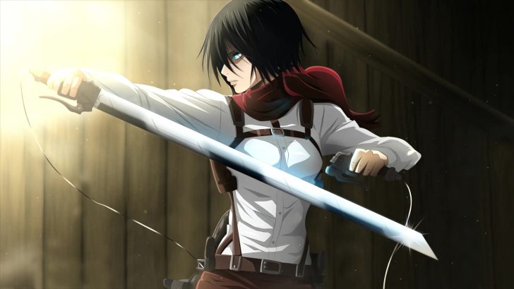 50 Attack On Titan Live Wallpapers, Animated Wallpapers - MoeWalls - Page 3