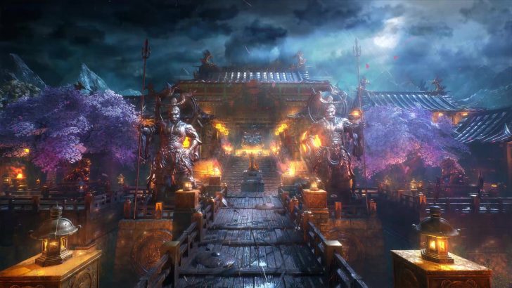 51 Temple Live Wallpapers, Animated Wallpapers - MoeWalls - Page 2
