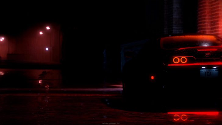 15 Toyota Supra Live Wallpapers, Animated Wallpapers - MoeWalls