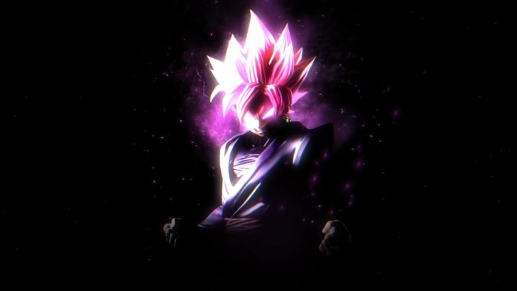Super Saiyan Rosé Goku Black God Level Of Super Saiyan Live Wallpaper ...