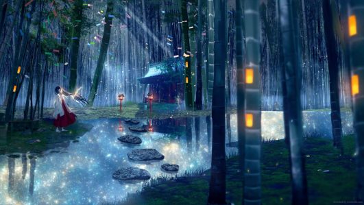 130 Forest Live Wallpapers, Animated Wallpapers - MoeWalls