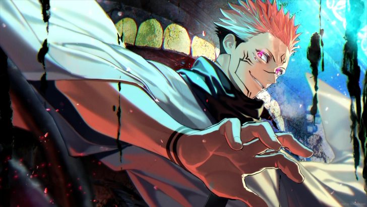 128 Jujutsu Kaisen Live Wallpapers, Animated Wallpapers - MoeWalls - Page 6