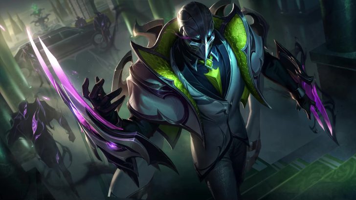 6 Zed Live Wallpapers, Animated Wallpapers - MoeWalls