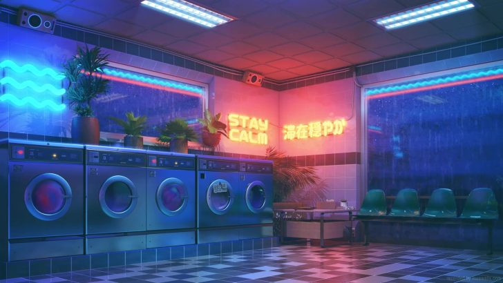 1 Laundry Live Wallpapers, Animated Wallpapers - MoeWalls